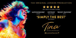 Tina: The Tina Turner Musical: Theatre Review - Rays of Adventure