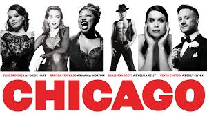 Chicago the Musical: Theatre Review - Rays of Adventure