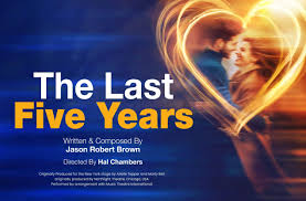 The Last Five Years: Theatre Review - Rays of Adventure